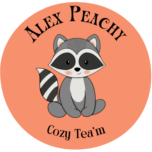 Alex Peachy · Author